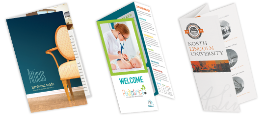 Wholesale Brochures from Navitor