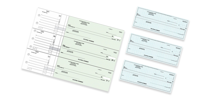 Manual Checks || Custom Business Checks || Navitor.com Wholesale Custom ...
