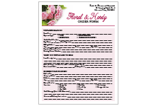 Wholesale Custom Forms from Navitor