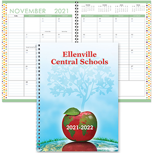 Planners || Promotional Products || Navitor.com Wholesale Custom Printing