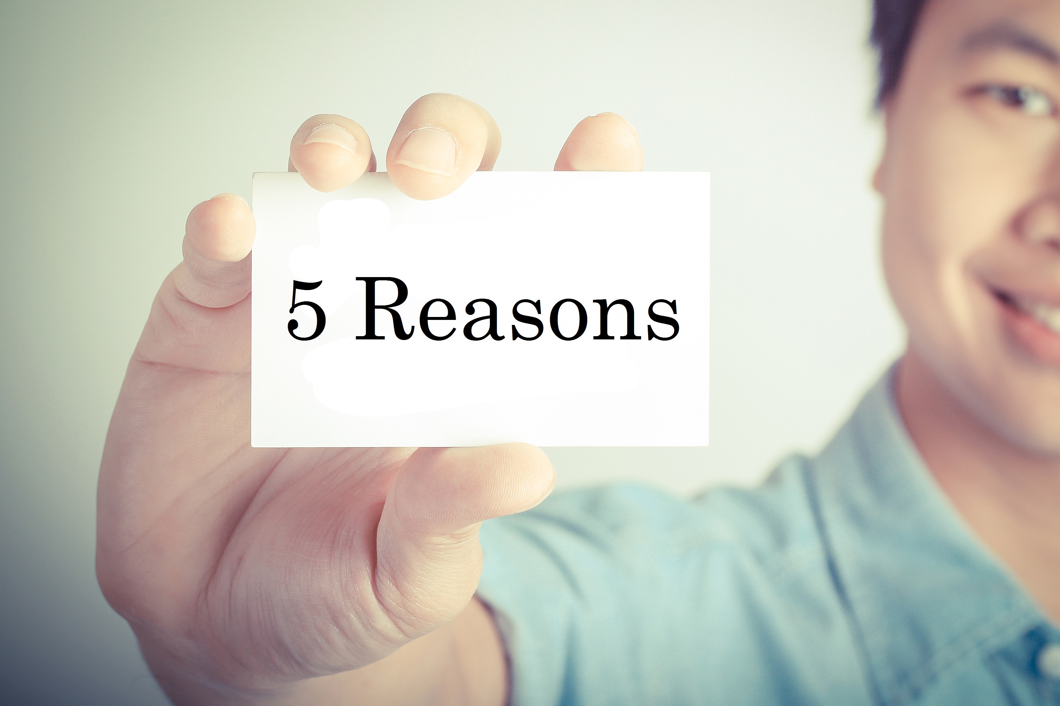 5Reasons