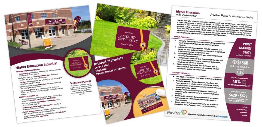 Navitor Impressions Blog: info for experts in wholesale printing and design