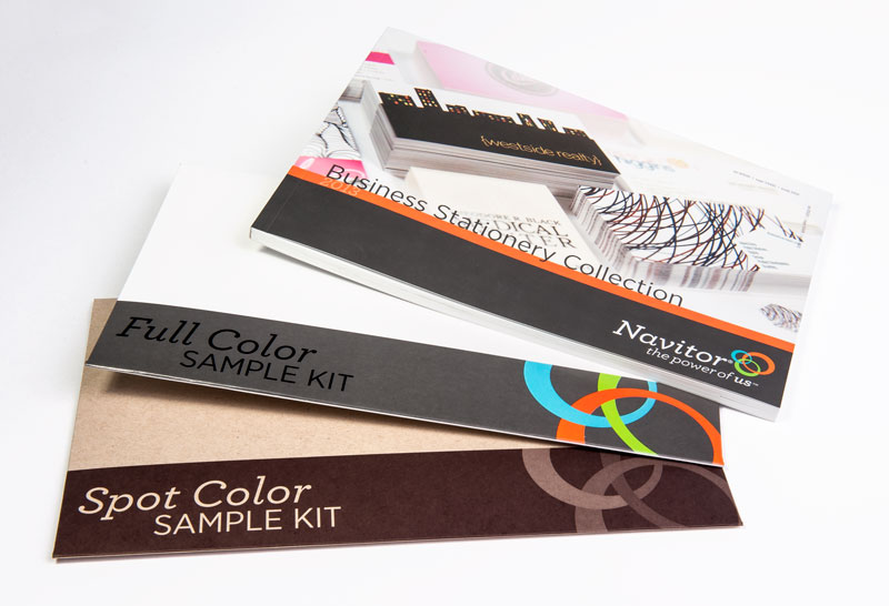 In the Spotlight: New 2013 Business Stationery Collection