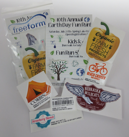 LabelWorks Sample Pack