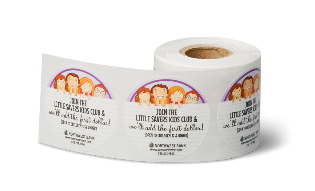 Little Savers Kids Club – Roll copy