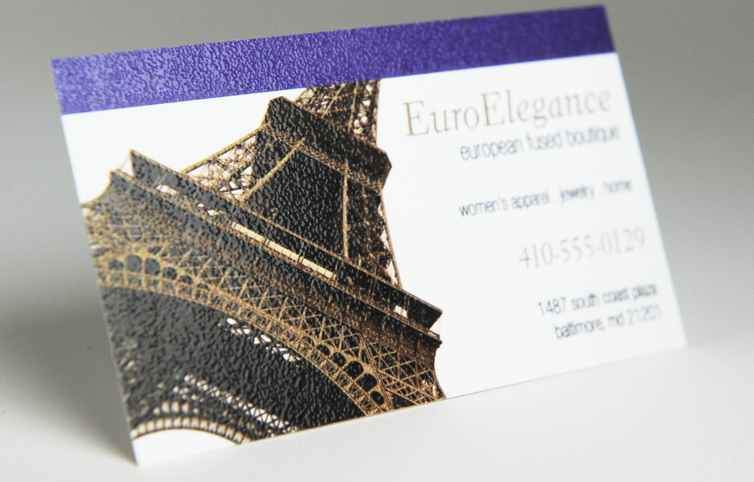 Thermography Printing