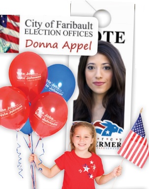 Political Campaigns