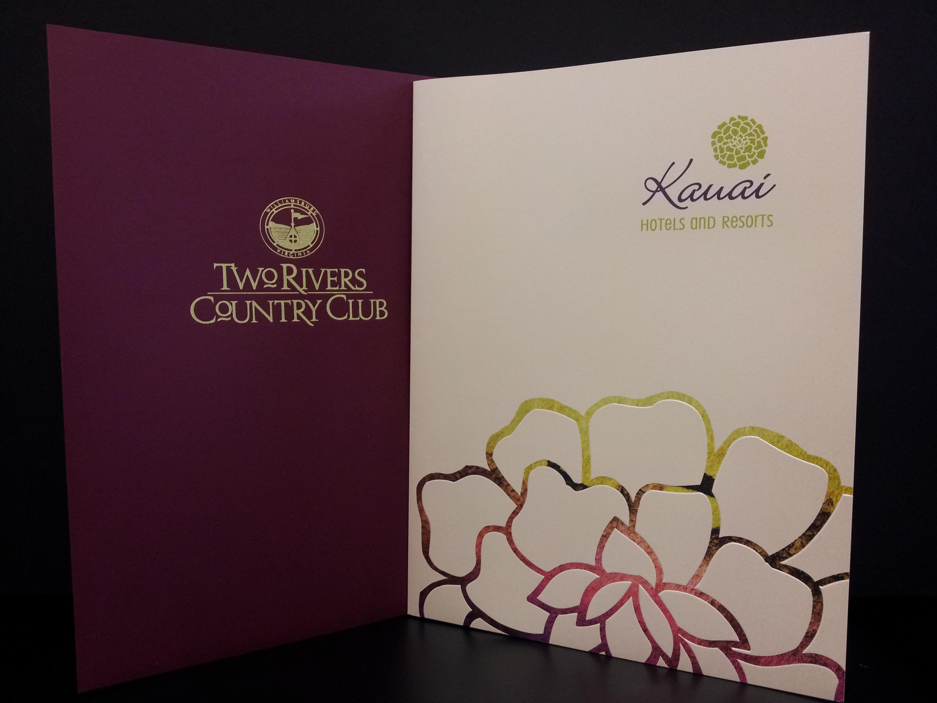 Presentation Folders