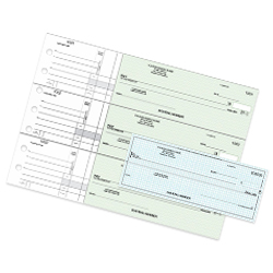 Shop Custom Business Checks & Forms || Navitor.com Wholesale Custom ...